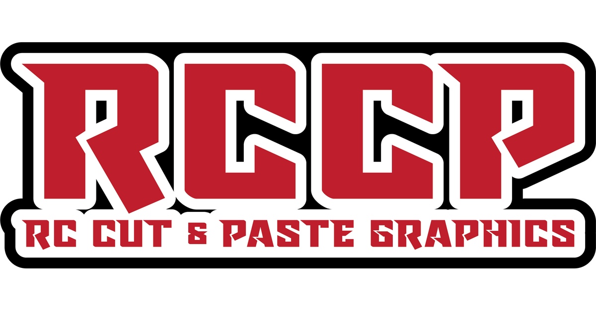 RC Cut & Paste Graphics
